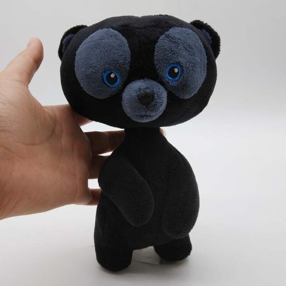 Disney | Toys | 3 Disney Brave Plush Bears Brother Harris Hubert Hamish ...